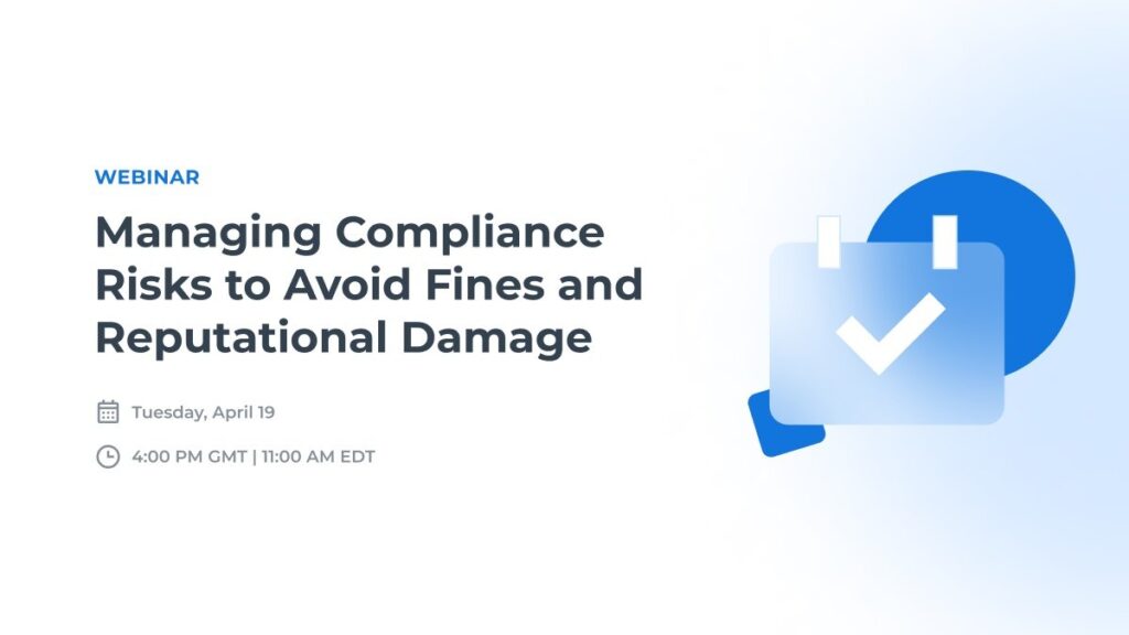 Upcoming Events – GRC 20/20 Research, LLC